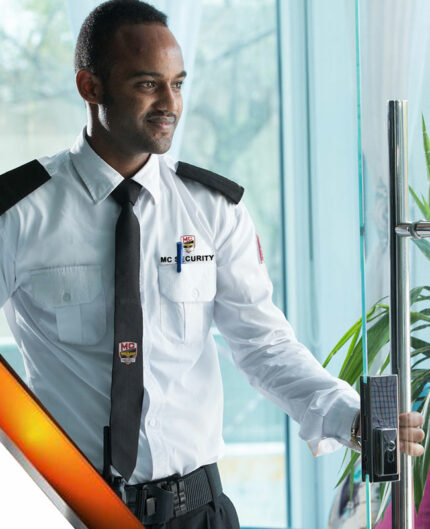 MCSECURITY – Innovative Protection